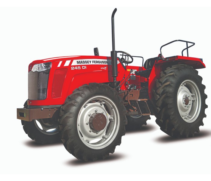 MF 245 SMART 4WD | Massey Ferguson Tractor | TAFE